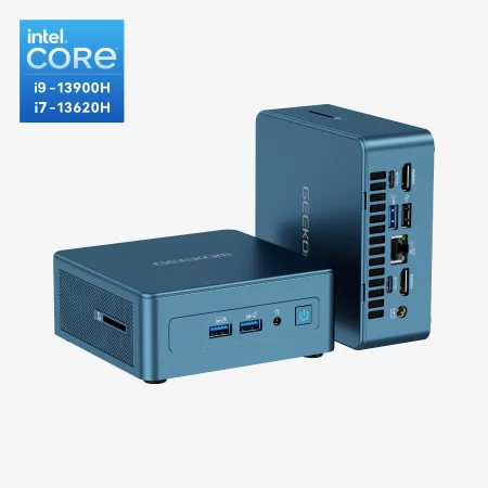 Micro PC | Intel & AMD Micro Computer Sale From £249