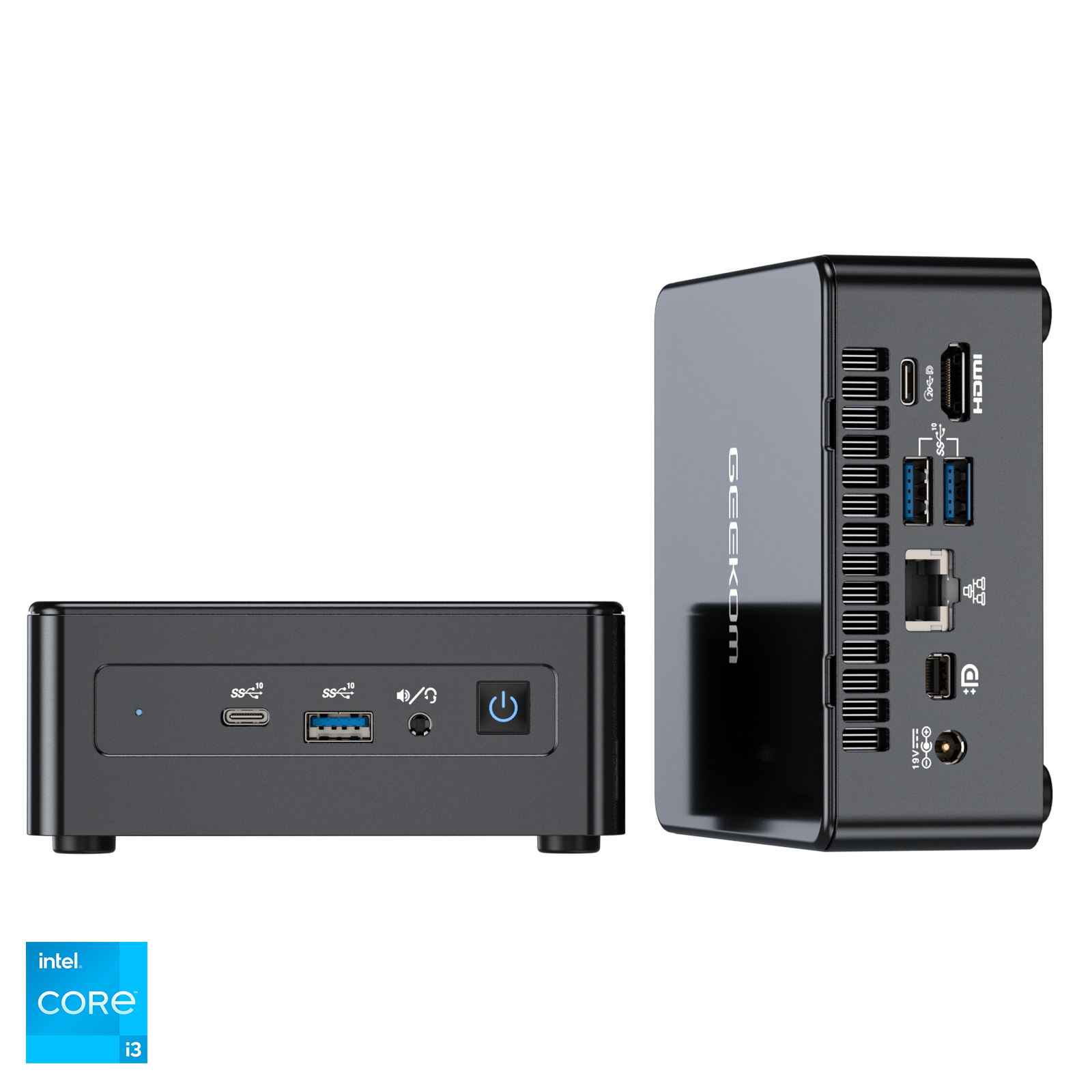 Best Mini PC for Emulation of 2024 - GEEKOM