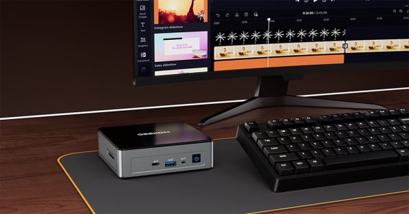 Best Mini PC Under 200 of 2026 – GEEKOM UK
