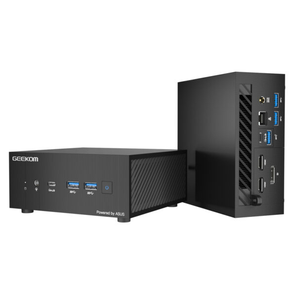 Best Mini PC for Video Editing of 2023 - GEEKOM