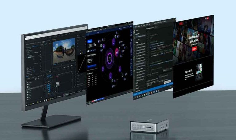 Best Mini PC for Virtualization of 2025 – GEEKOM UK