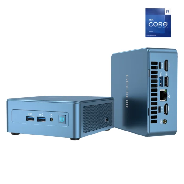 GEEKOM Mini IT13 Mini PC 13th Gen Intel® Core™ i9/i7/i5 - GEEKOM
