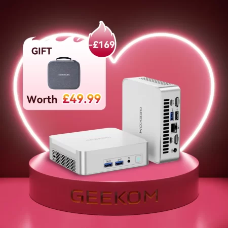 Can You Upgrade a Mini PC? - GEEKOM