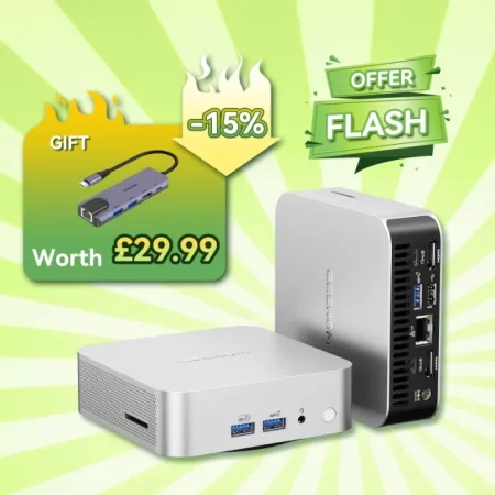 Types of USB Ports and Their Current Uses - GEEKOM