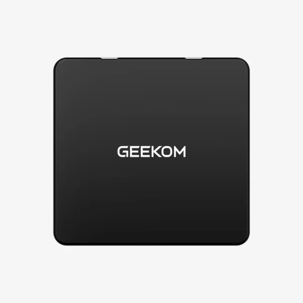 GEEKOM Mini Air12 12th Gen Intel Processor N100 Mini PC