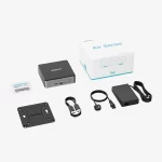 GEEKOM Mini Air12 12th Gen Intel Processor N100 Mini PC