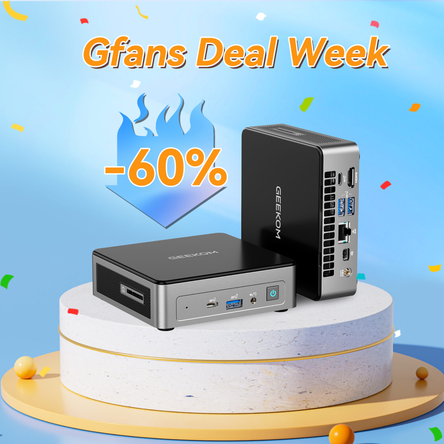 How To Screenshot On PC Windows 10 & Windows 11? | GEEKOM UK