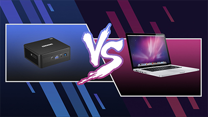 Mini PC vs Laptop: Choosing the Right Fit for Your Needs - GEEKOM