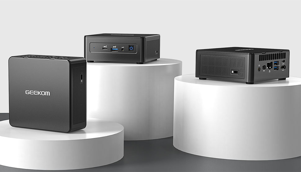 How to Choose from Different Types of Mini PCs? - GEEKOM
