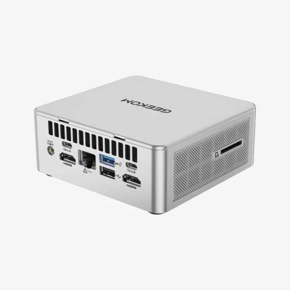 GEEKOM AE8 - AMD Ryzen 9 8945HS, Ryzen 7 8845HS Mini PC