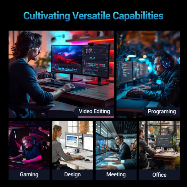 GEEKOM GT12 Pro Intel 12th Gen i9-12900H/ i7-12650H Mini PC