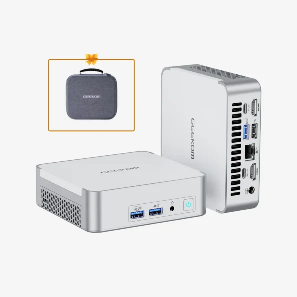 GEEKOM XT12 Pro: Intel 12th Gen i9-12900H/ i7-12650H Mini PC