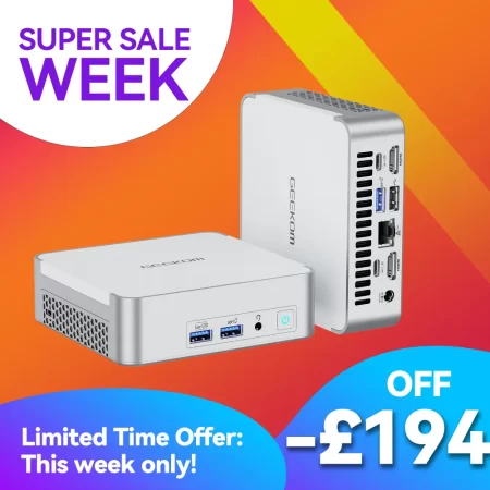 How Much Does A PC Cost In The UK 2025? - GEEKOM