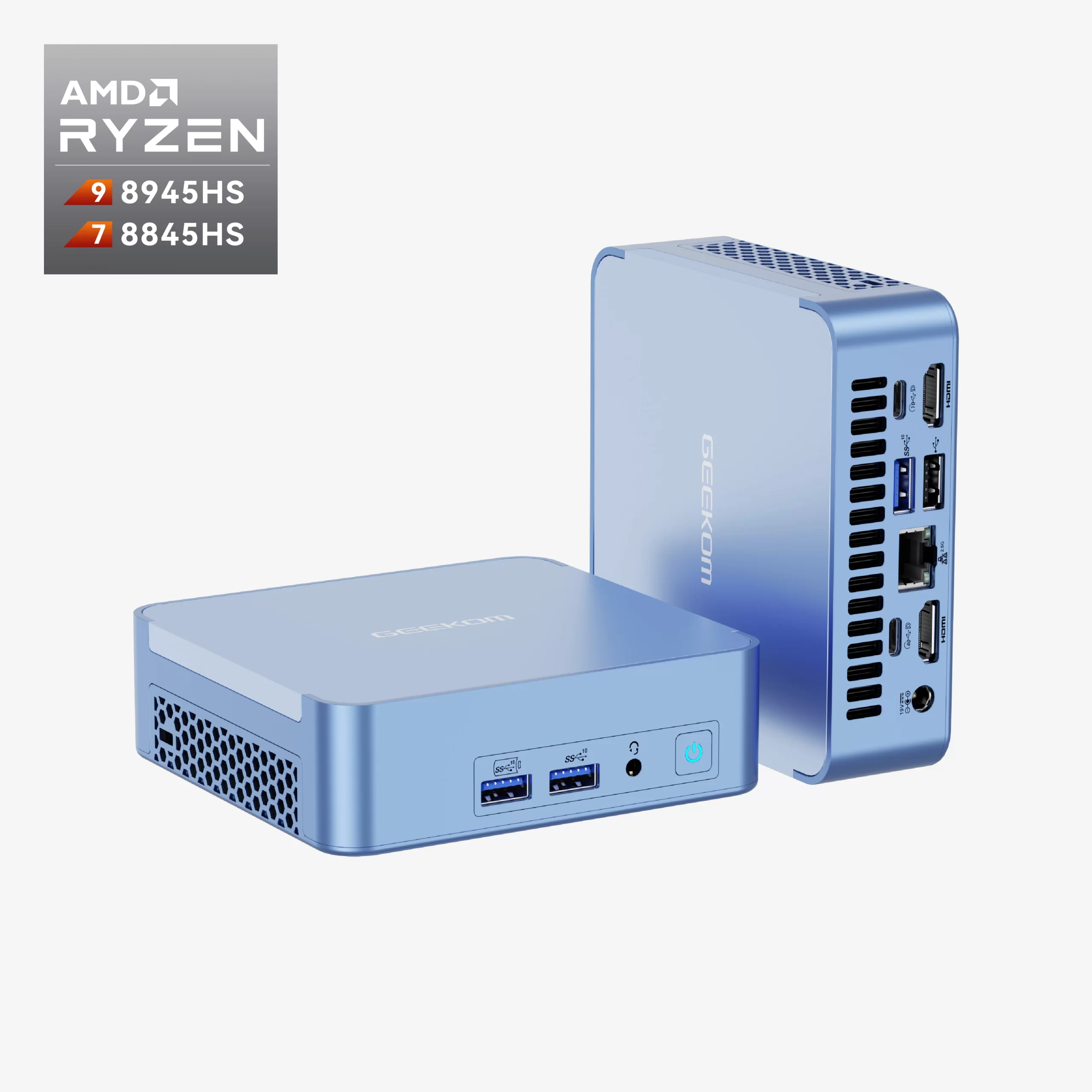 Mini PC vs Laptop: Choosing the Right Fit for Your Needs - GEEKOM