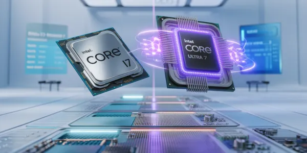 Intel Core Ultra 7 vs i7: Which One Is Best For You