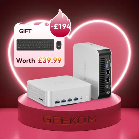 How to Update the BIOS for Windows 11 OS - Geekom Mini PC