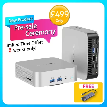 Can You Upgrade a Mini PC? - GEEKOM