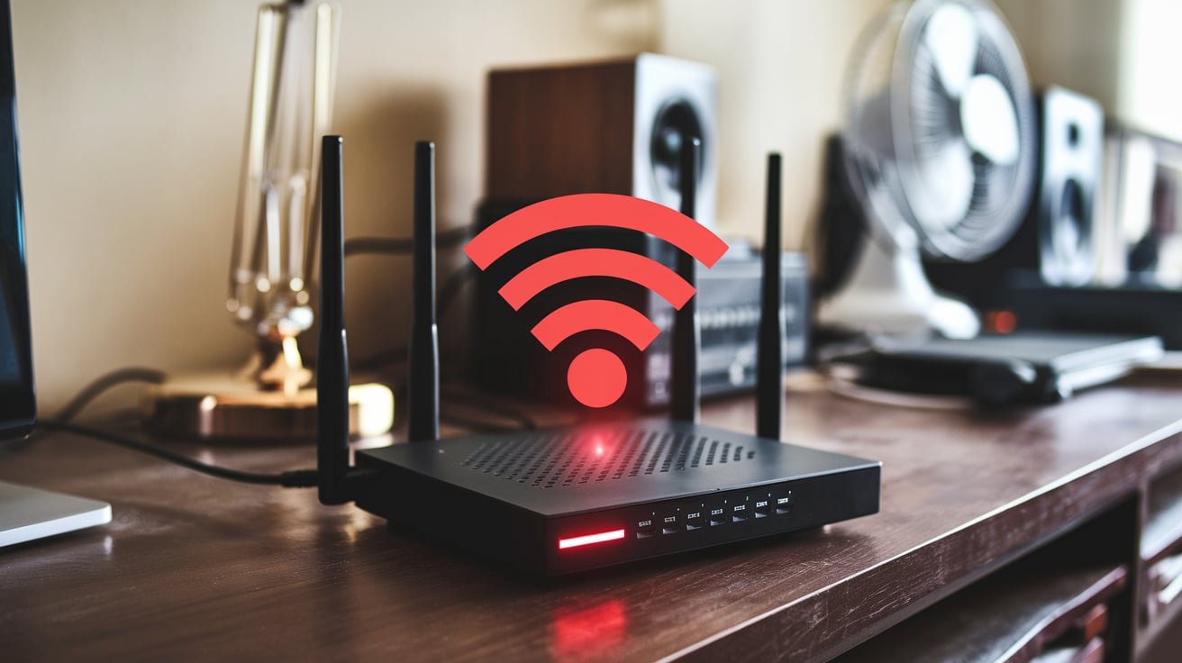 Why Does My WiFi Keep Disconnecting?Fix Wi-Fi Connection Issues – GEEKOM UK