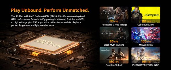 AMD Radeon 890M: Complete Performance Guide – GEEKOM UK